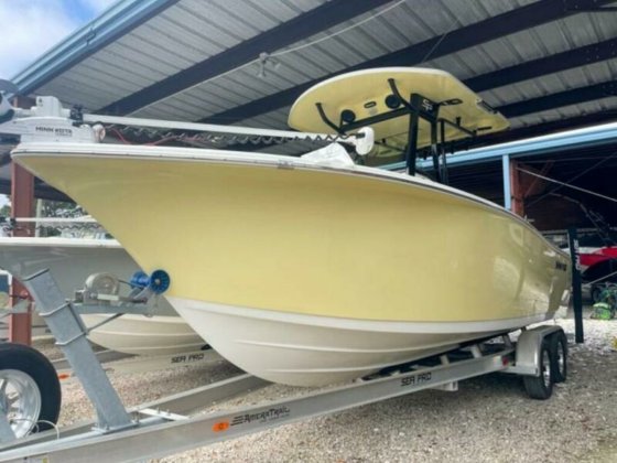 2024 Sea Pro 24' (7.32 m) 242 Center Console in Tampa, FL, USA