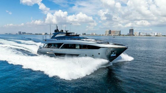 2020 Riva 110' (33.53 m) 110 Dolcevita in Miami, FL, USA
