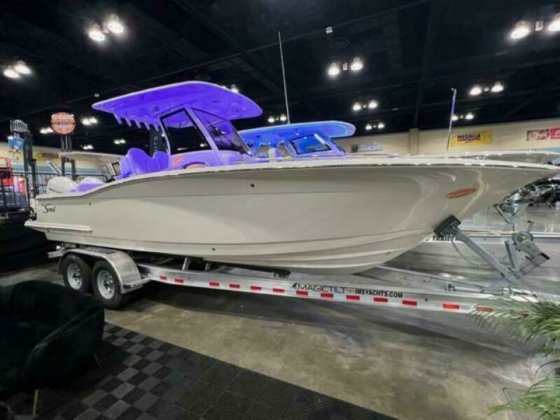2026 Scout 27' (8.23 m) 277 LXF in Fajardo, Puerto Rico