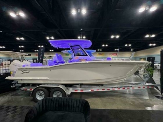 2026 Scout 27' (8.23 m) 277 LXF in Fajardo, Puerto Rico