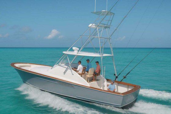 2025 Xcelerator Boatworks 40' (12.19 m) in Fort Pierce, FL, USA