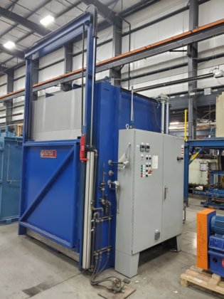 Electric Batch Oven in Farmington Hills, MI, USA