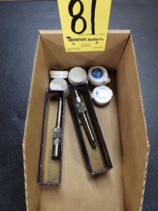 Die-Aligner and David Brown Cutters in Louisville, KY, USA