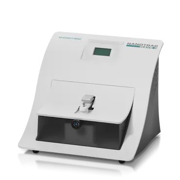 Microtrac Nanoparticle Size Analyzer NANOTRAC WAVE II in Worthington ...