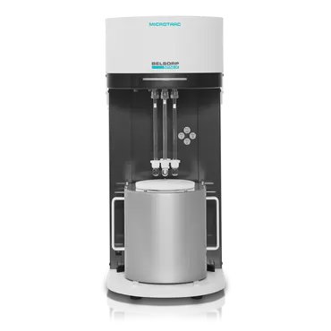 Microtrac BET Specific Surface Area & Pore Size Analyzer BELSORP MINI X ...