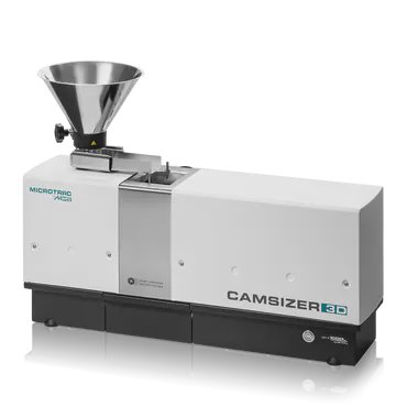 Microtrac Particle Size and Shape Analyzer CAMSIZER 3D in Worthington ...
