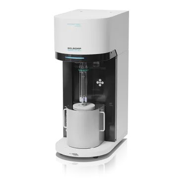 Microtrac High-Precision Gas and Vapor Adsorption Analyzer BELSORP MAX ...