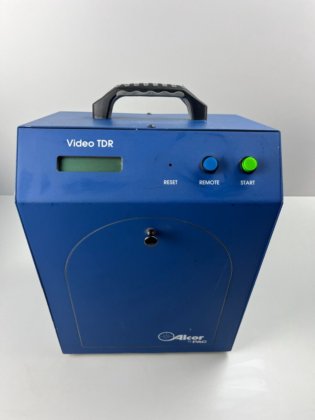 Alcor Video TDR Video Tube Deposit Rater Jet Fuel Tester JFTOT-230 Mark ...