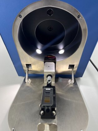 Alcor Video TDR Video Tube Deposit Rater Jet Fuel Tester JFTOT-230 Mark ...