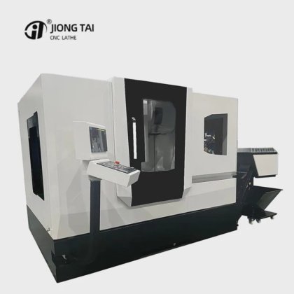 CNC Machine Lathe Precision Lathe Machine Vmc Jt-1160V in Zhejiang, China