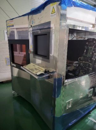 Lasertec M-350H Wafer Inspection/Review system in Taiwan