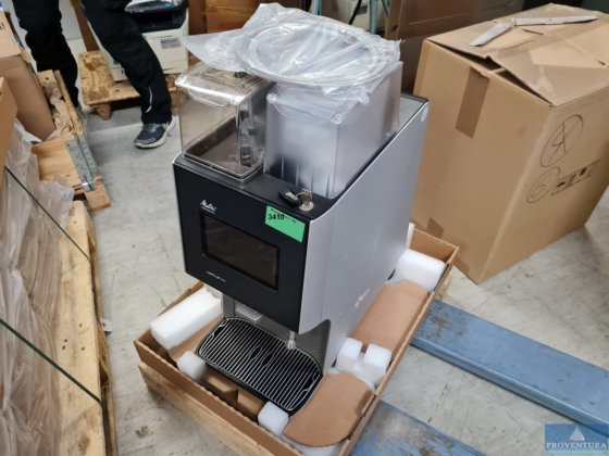 MELITTA Cafina XT4 fully automatic coffee machine in Göttingen, Lower ...
