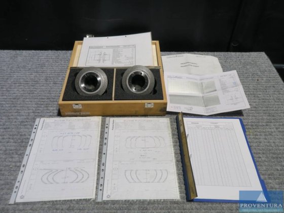 Diamond dressing wheels DR.KAISER in Hanover, Germany