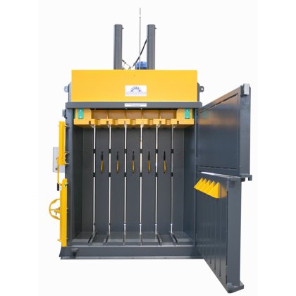 Vertical hydraulic compacting machine model MG50 1800x800 T-T.V.E. in ...