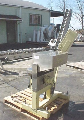 Zanasi Tablet Or Capsule Elevator Elevator #12987 in Marlboro, NJ, USA