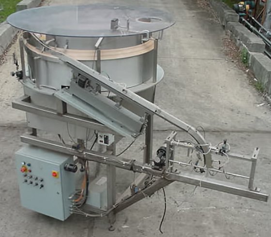 M S Automatic Scoop Feed System Scoop Feed System #14023 in Marlboro ...