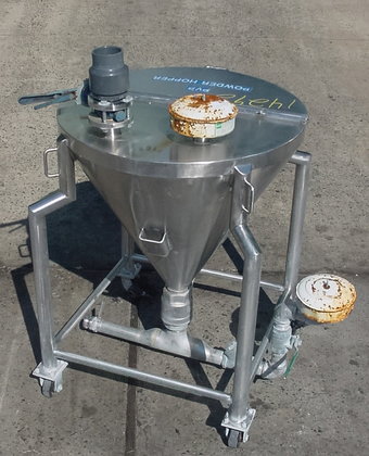 Advanced Bulk Hopper Bulk Hopper #14292 in Marlboro, NJ, USA