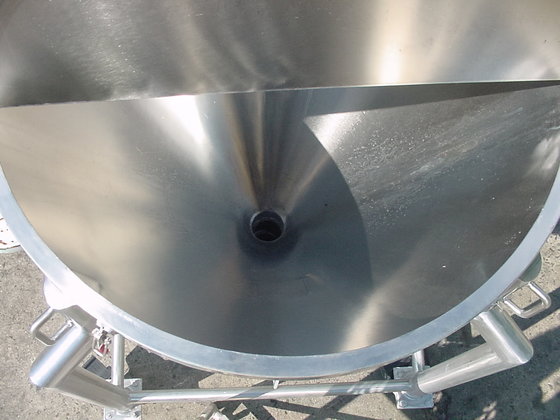 Advanced Bulk Hopper Bulk Hopper #14292 in Marlboro, NJ, USA