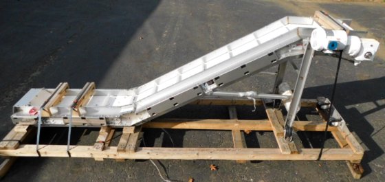 Endura-veyor Conveyor Floor Lift Conveyor #16822 in Marlboro Township ...