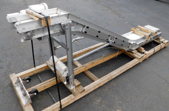 Endura-veyor Conveyor Floor Lift Conveyor #16822 in Marlboro Township ...