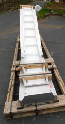 Endura-veyor Conveyor Floor Lift Conveyor #16822 in Marlboro Township ...