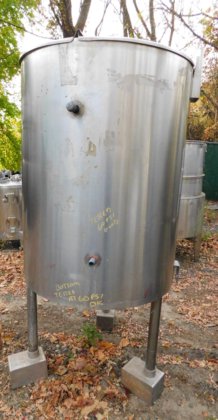 Lee Jacketed Tank 150u #17366 in Marlboro, NJ, USA