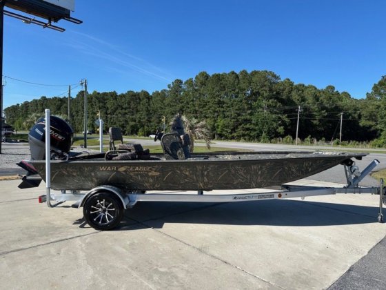 2025 War Eagle Blackhawk 961 in Longs, SC, USA