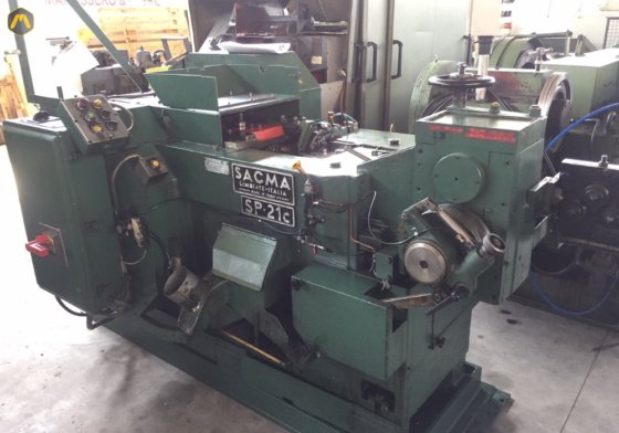 Usata Sacma SP21c in Torino, Piemonte, Italia