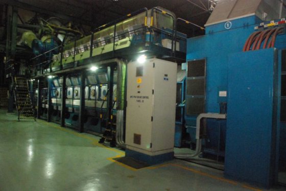 TT-2168 WARTSILA ENGINE 18V46D in Roebuck, SC, USA