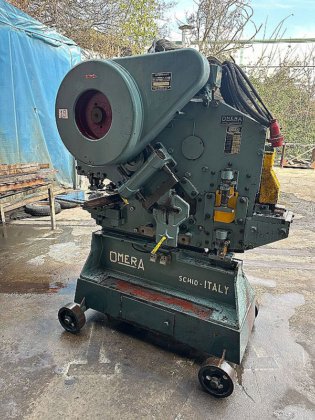 2008 Omera Multimatic 16 S in Milan, Italy