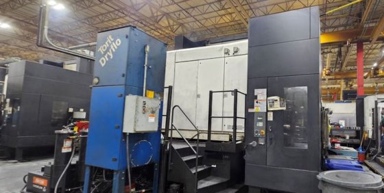 2012 Mazak Integrex E-1060V/8 II, 2012, MX-2 Control in South Elgin, IL ...