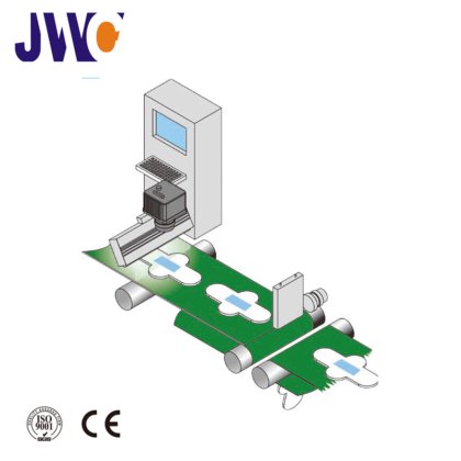 JWC Intelligent defect inspection system in Huaian, Jiangsu, China