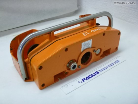 TELEMECANIQUE two-hand machine control in Zschepplin, Saxony, Germany