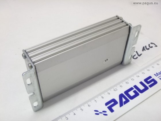 FESTO input module in Zschepplin, Germany