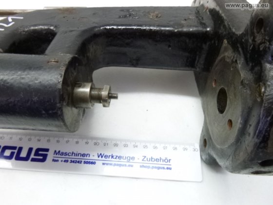 Gebraucht PAGUS manual screw press in Zschepplin, Sachsen, Deutschland