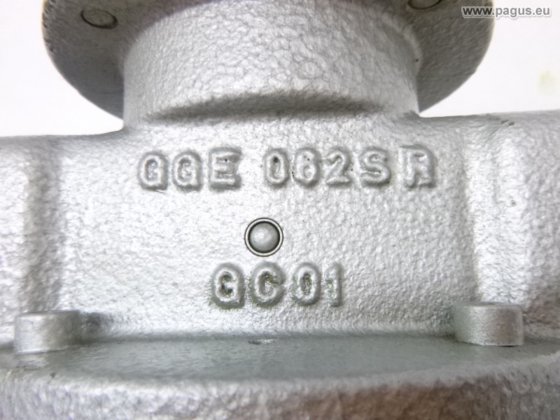 Gebraucht FLENDER gear pump in Zschepplin, Sachsen, Deutschland