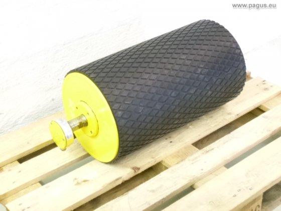 INTERROLL motorized roller in Zschepplin, Germany