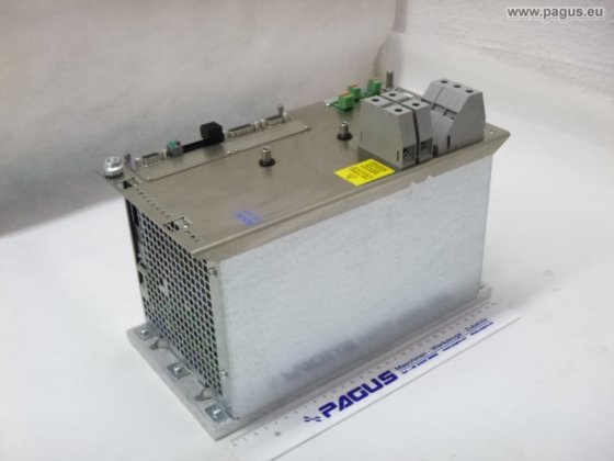 AMK compact inverter in Zschepplin, Germany