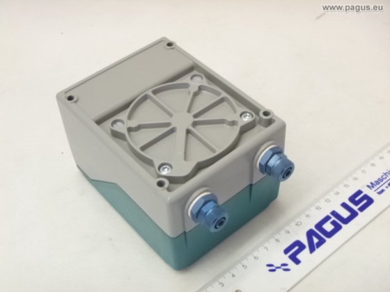 FISCHER Digital Differential Pressure Switch in Zschepplin, Germany