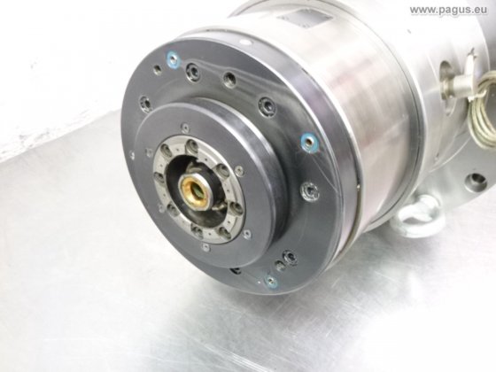 WEISS motor spindle in Zschepplin, Germany