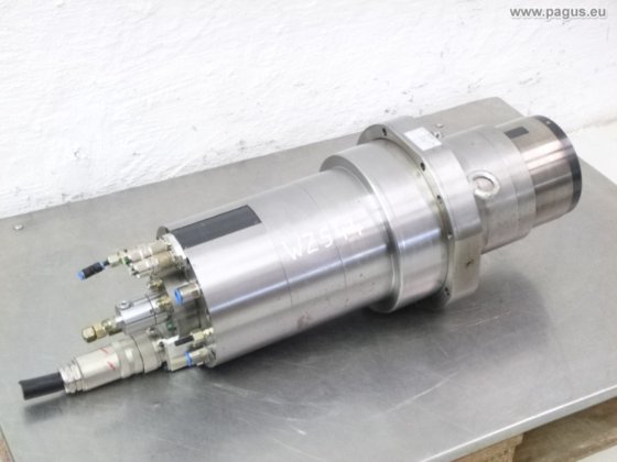 WEISS motor spindle in Zschepplin, Germany