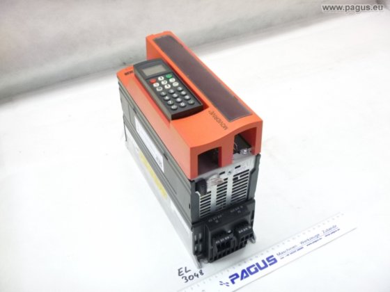 SEW frequency inverter in Zschepplin, Saxony, Germany