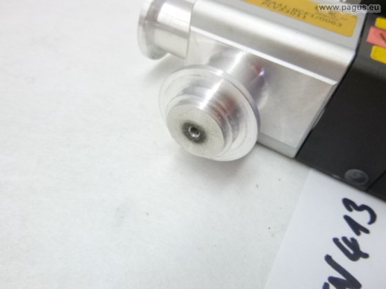 Gebraucht VAT vacuum angle valve in Zschepplin, Sachsen, Deutschland