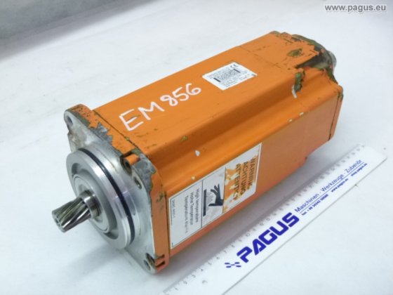 ABB servo motor with brake in Zschepplin, Germany