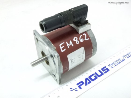 BAUTZ hybrid stepper motor in Zschepplin, Germany