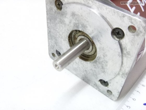 BAUTZ hybrid stepper motor in Zschepplin, Germany