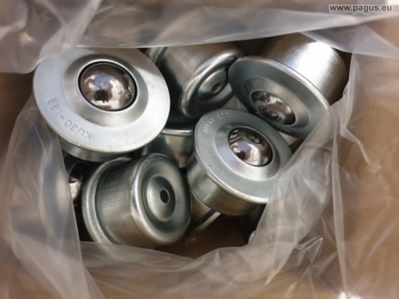 Gebraucht Ball transfer unit for ball transfer table in Zschepplin ...