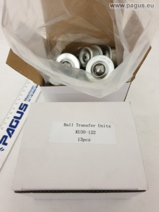 Gebraucht Ball transfer unit for ball transfer table in Zschepplin ...