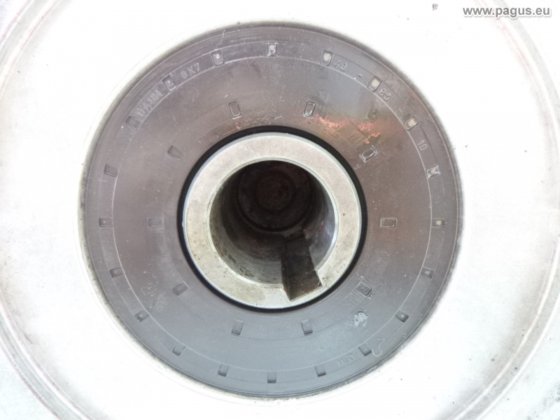 VOGEL angular gearbox in Zschepplin, Saxony, Germany