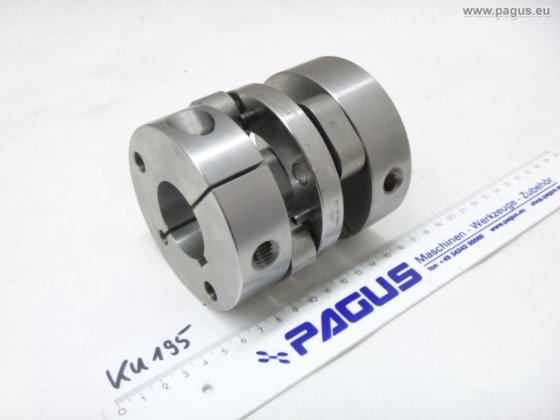 SCHMIDT-CUPLING Semiflex coupling in Zschepplin, Saxony, Germany